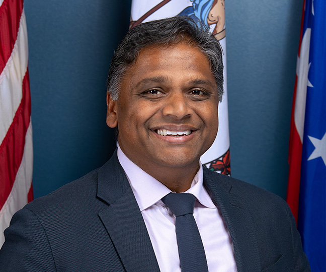 It's official! | Richmond