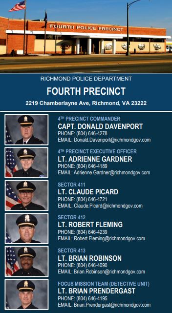 Patrol Services | Richmond