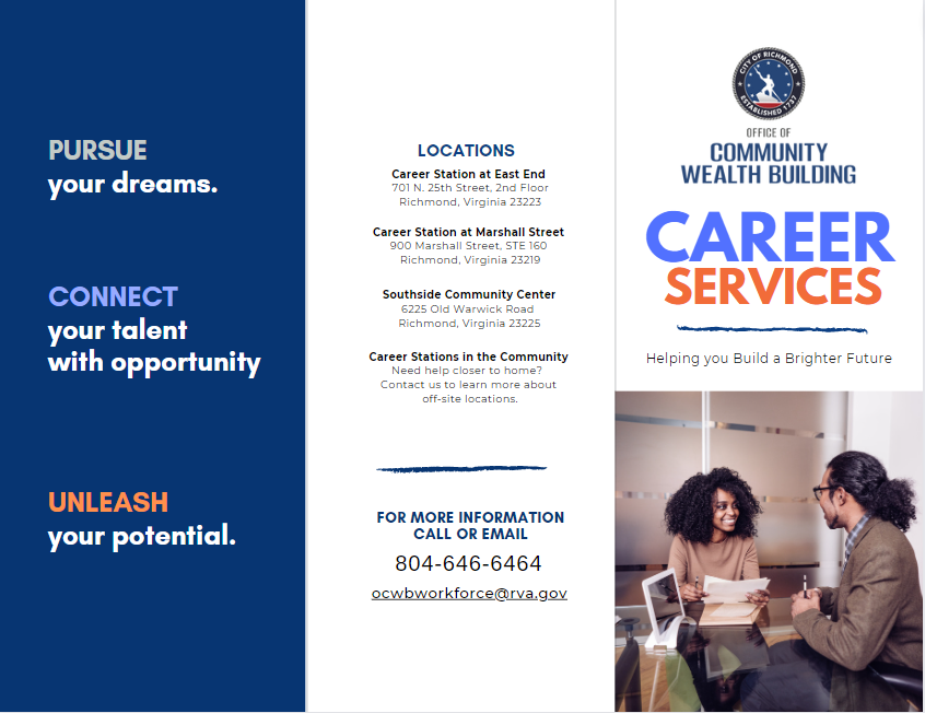 Career Services | Richmond