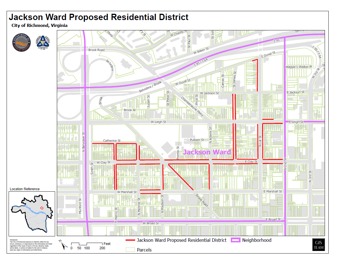 Jackson Ward | Richmond