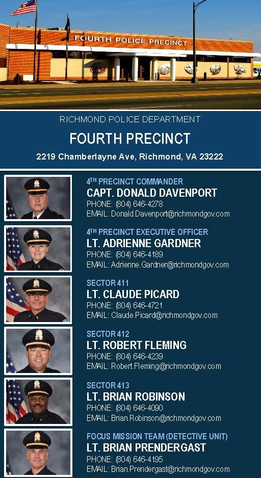 Patrol Services | Richmond