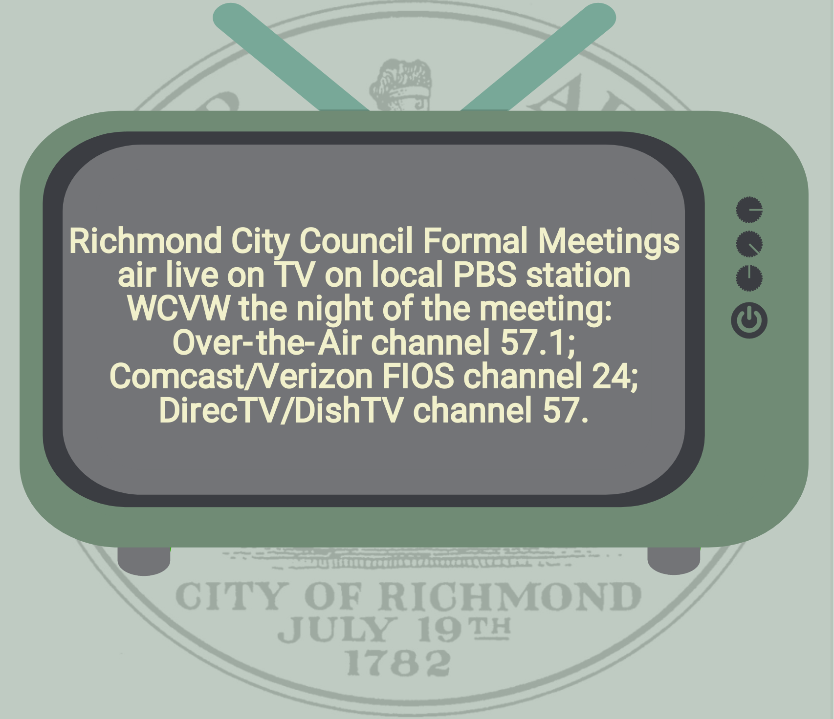 Council Meetings | Richmond
