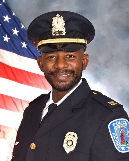 Capt. Anthony Jackson | Richmond
