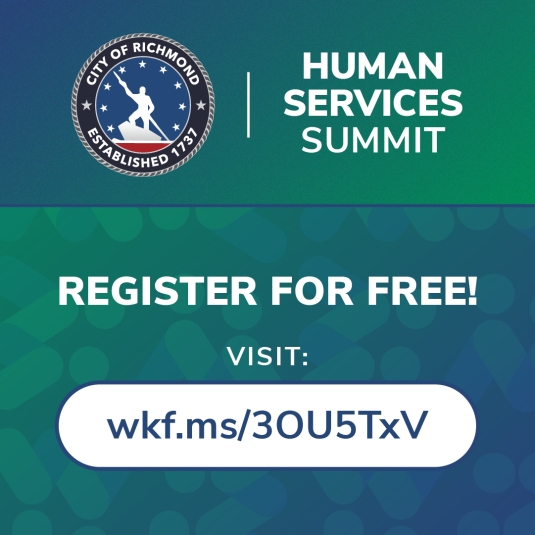 Human Services Summit Partner Toolkit | Richmond